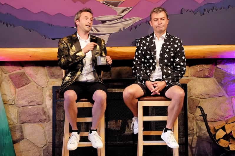 Jasper: "From Jasper with Love" Live Theater Show Ticket | GetYourGuide