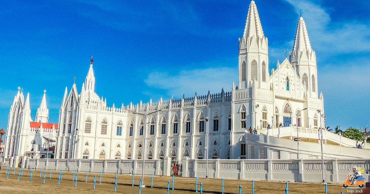 From Chennai: 3-Day Velankanni Guided Tour | GetYourGuide