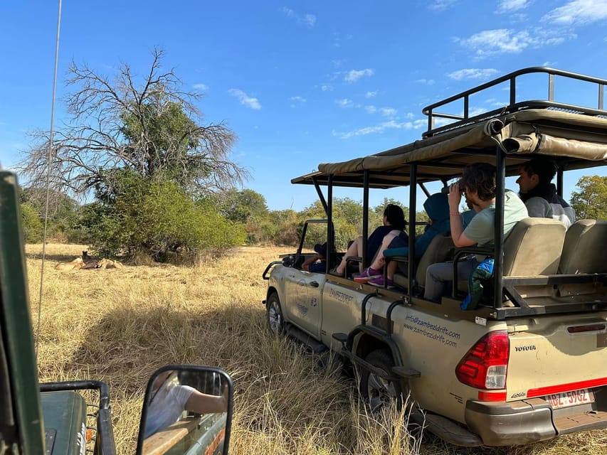 AIRPORT TRANSFERS , VICTORIA FALLS TOURS , CHOBE DAY TRIPS | GetYourGuide