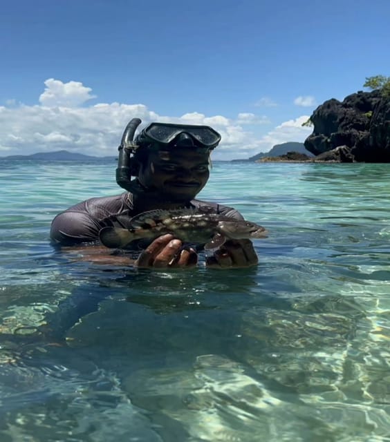 Ko Lanta: Fishing, Snorkeling Tour with Lunch in Ko Ngai | GetYourGuide