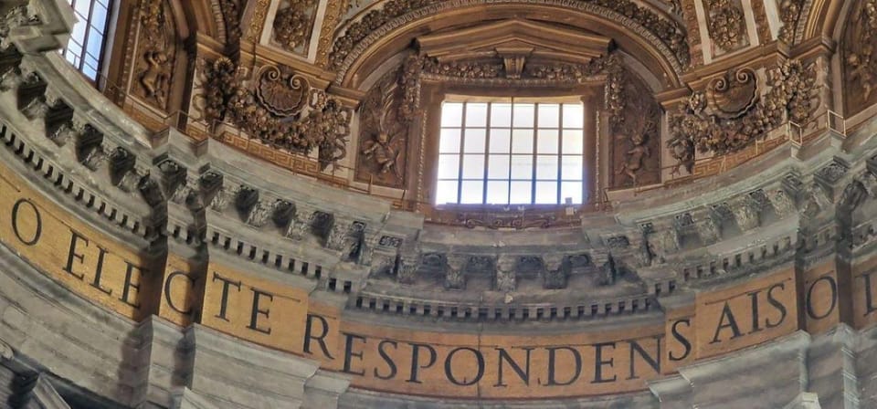 Rome: St. Peter’s Basilica, Papal Tombs, & Dome Climb Tour | GetYourGuide