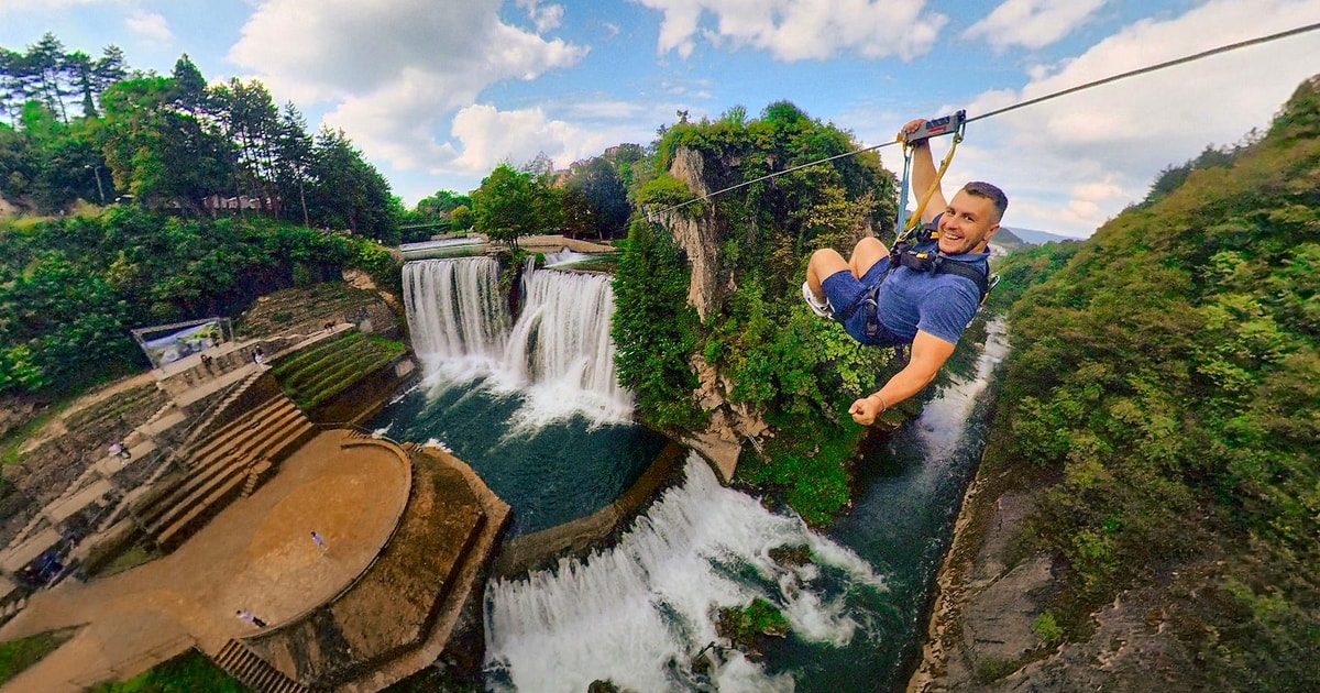 Sarajevo: Jajce Waterfall, Travnik & Pliva Lake Tour | GetYourGuide