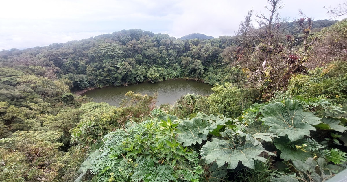 Volcan Barva Heredia Travel and Walk | GetYourGuide