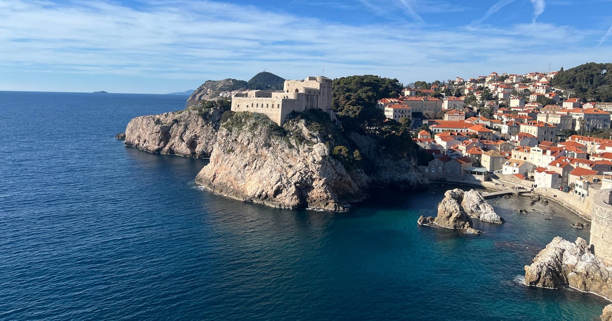 La leyenda de Dubrovnik y Desembarco del Rey (GOT) | GetYourGuide