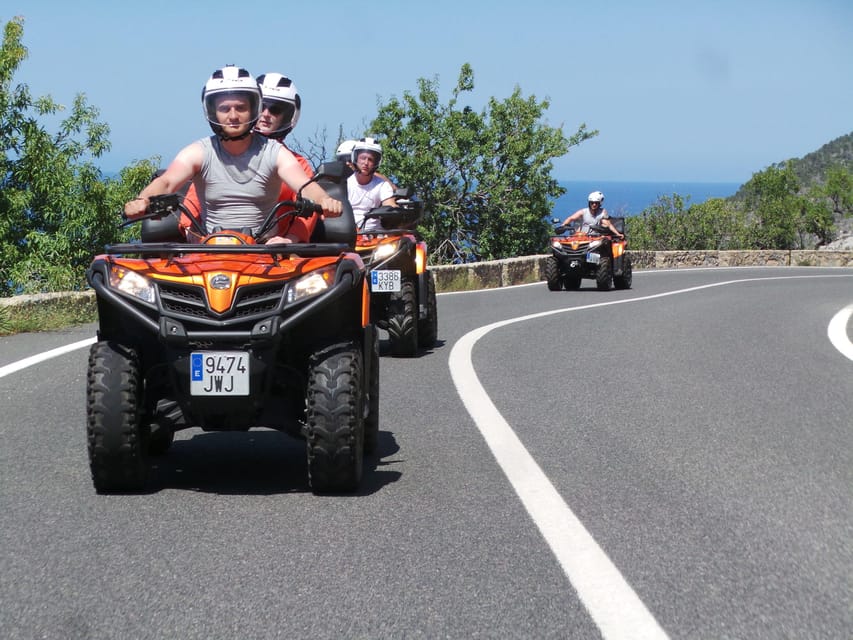 Peguera: Quad full day Tour | GetYourGuide