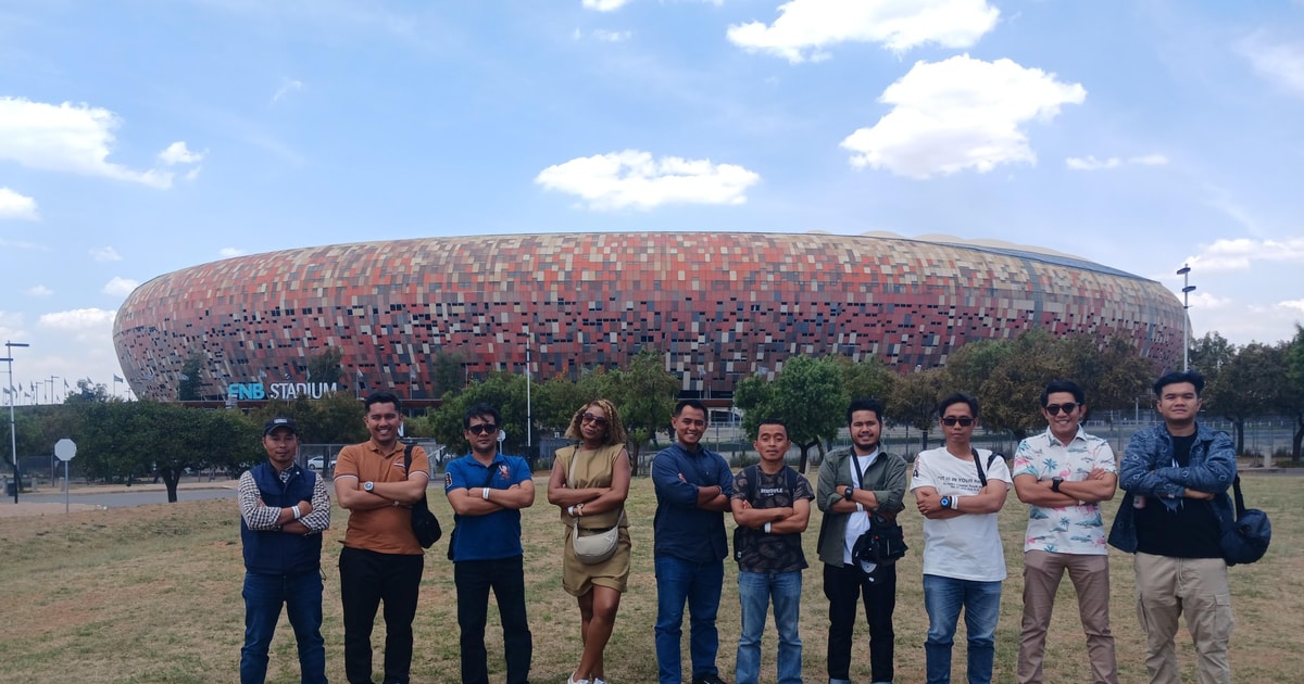 Soweto half day tour | GetYourGuide