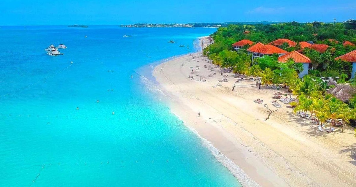 Excursión de un día a Negril desde Montego Bay | GetYourGuide