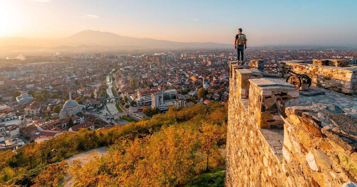 Prizren - Kosovo, Full Day Tour from Tirana and Durres | GetYourGuide