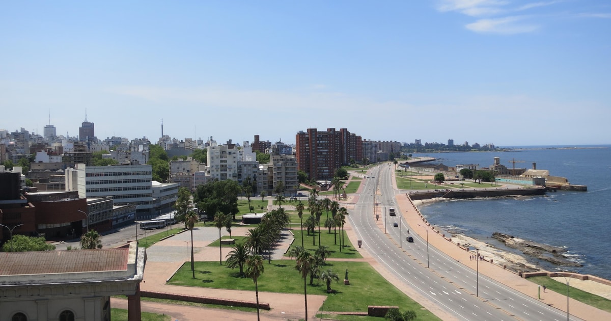 Montevideo: City Sightseeing Tour | GetYourGuide