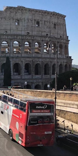 Rome: Colosseum Experience and Panoramic Bus Tour | GetYourGuide