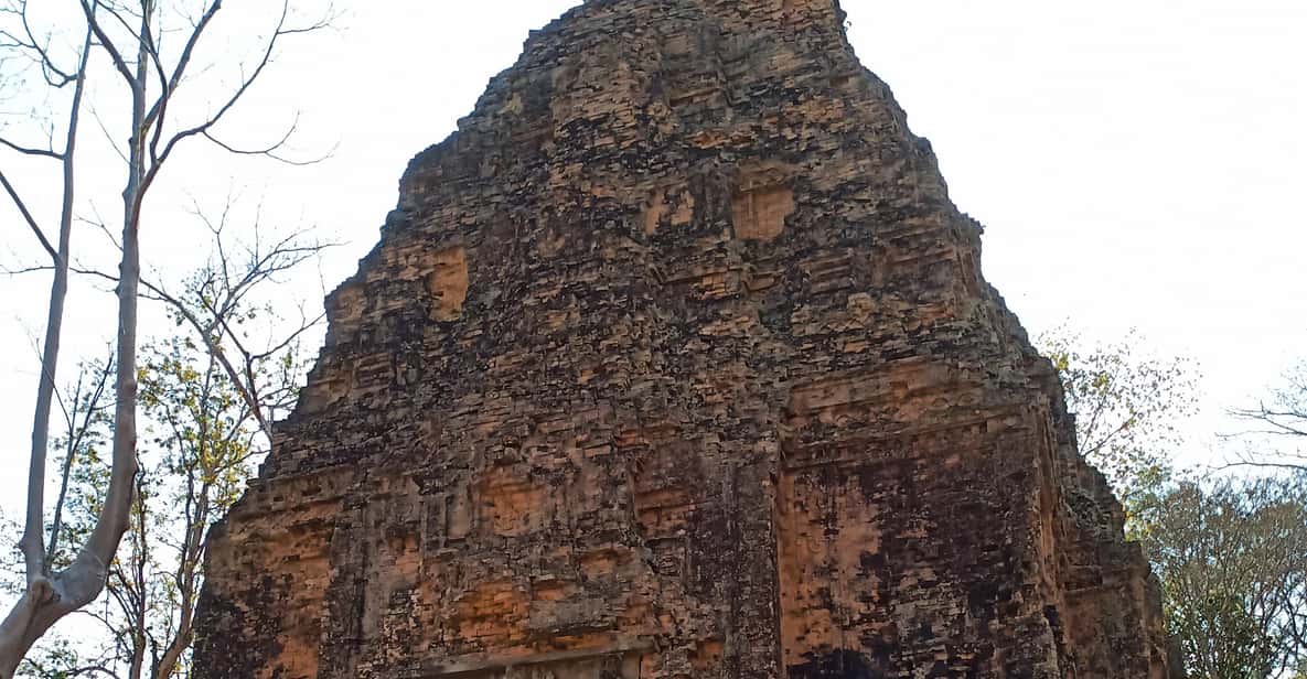 Day Trip to Sambor Preikuk, Kuhak Nokor & Spider Market | GetYourGuide