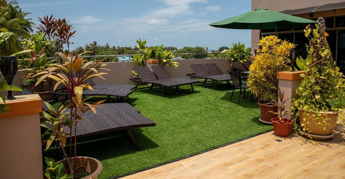 Dh. Kudahuvadhoo Hadigilla Surf Point Tour | GetYourGuide