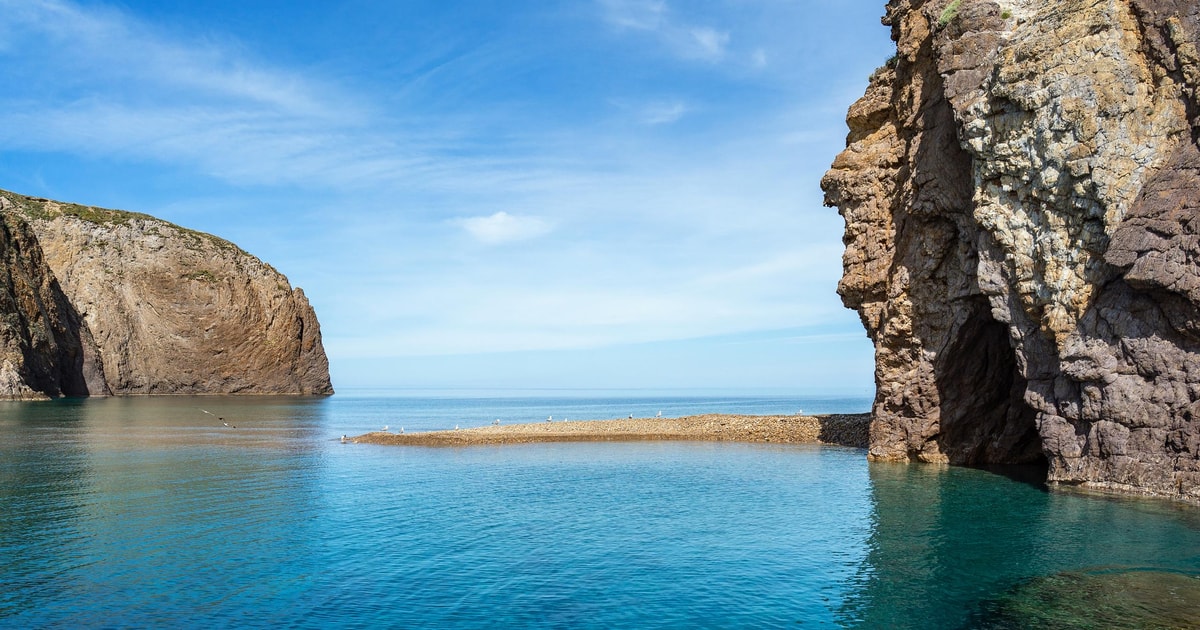 Isola di Palmarola: giro in barca di 6 ore e 1/2 | GetYourGuide