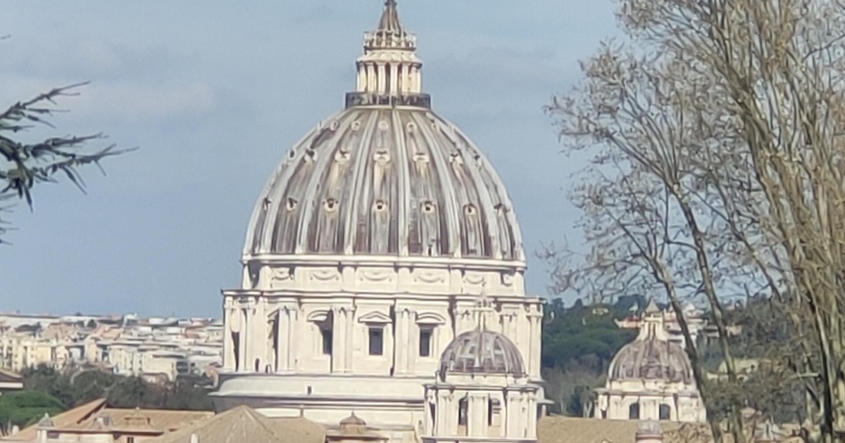 Rom: Instagram-Highlights-Tour im Luxus-Van | GetYourGuide