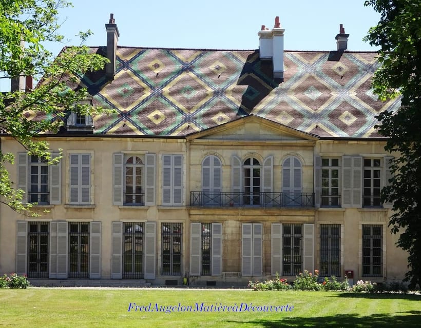 An over-look at the city with shiny roofs ! | GetYourGuide