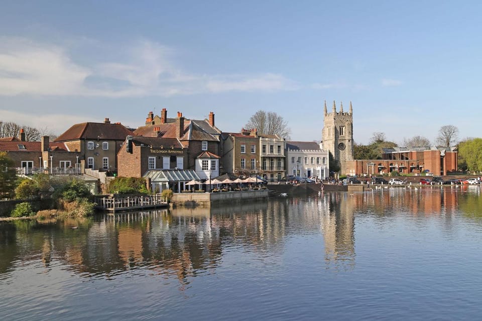 Kew to Richmond River Thames Cruise | GetYourGuide