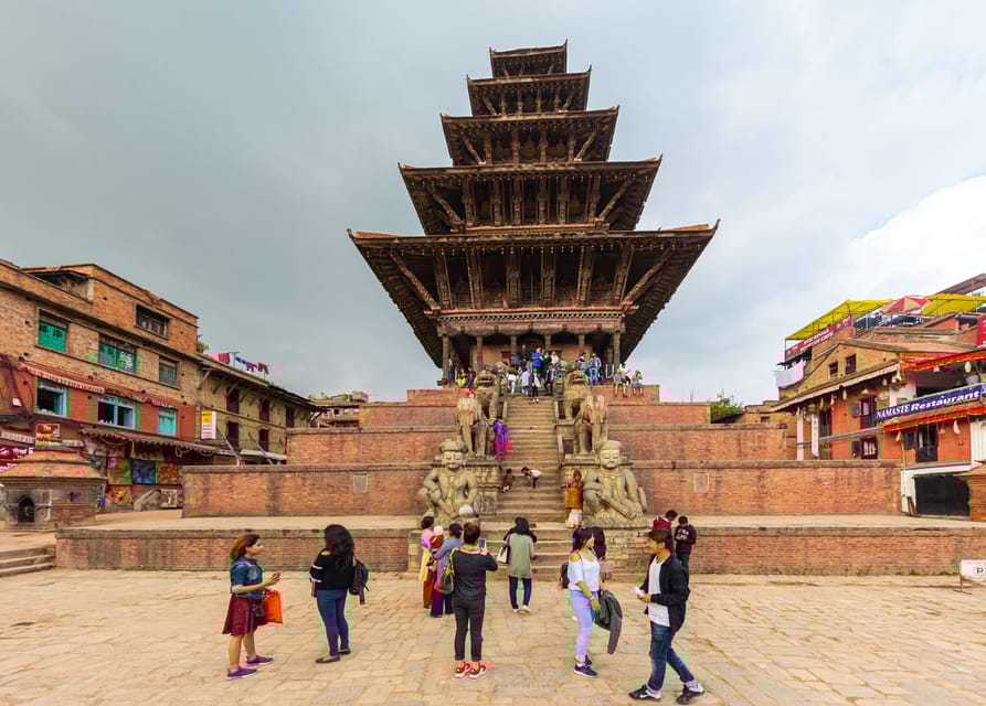 Full Day Private Kathmandu City Tour with Guide | GetYourGuide