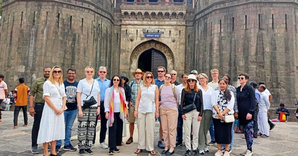 Pune: Kultur-Rundgang durch die Altstadt oder das Camp mit lokalem ...