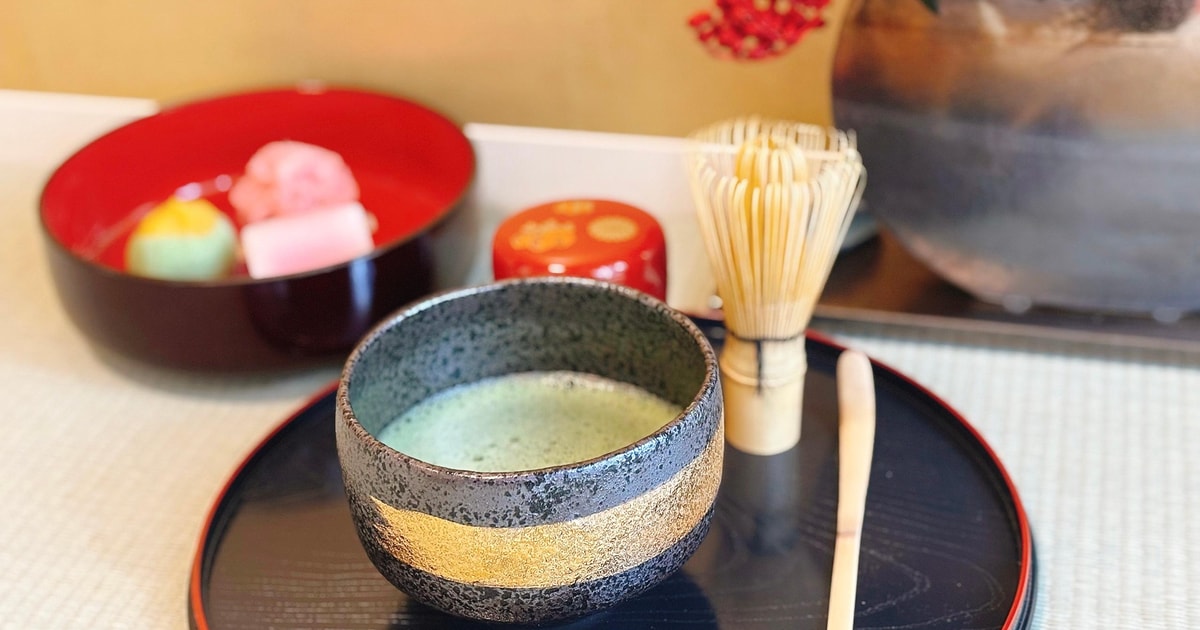 Osaka: Tea Ceremony Experience | GetYourGuide