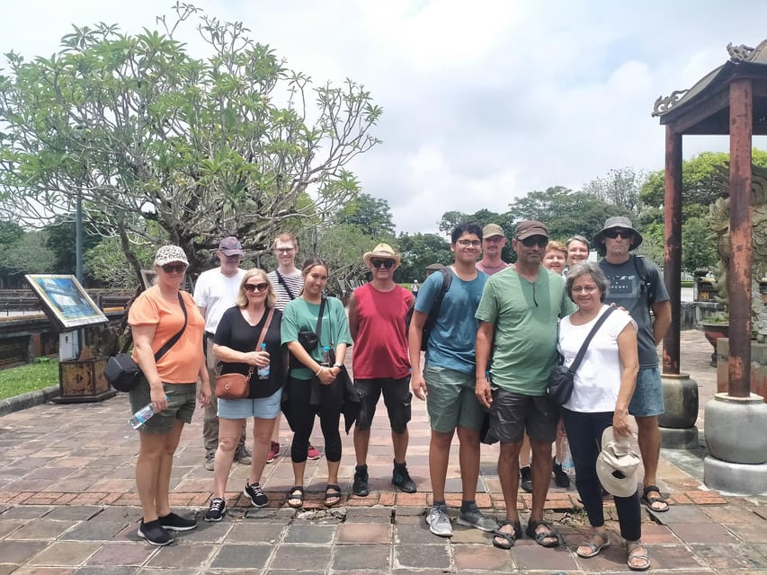 Hue City Small Group - Full day | GetYourGuide