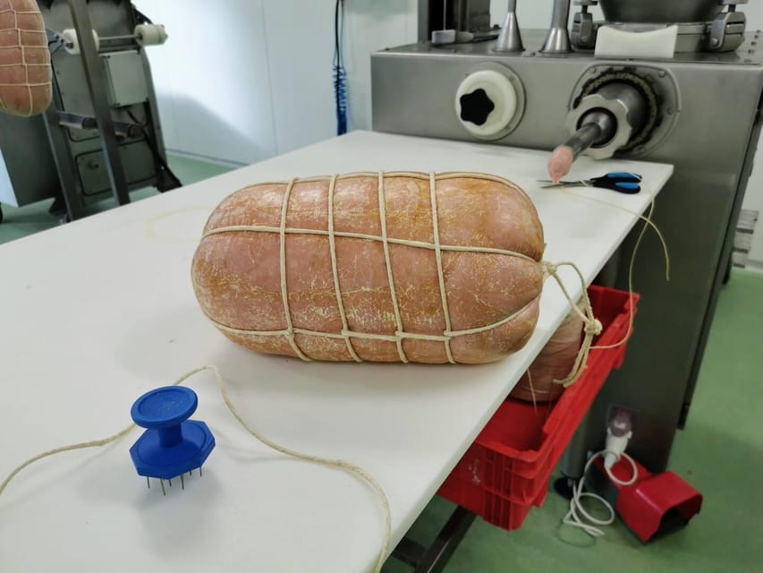 Exclusive mortadella factory tour | GetYourGuide