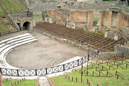 From Naples or Sorrento: Pompei Half-Day Tour | GetYourGuide