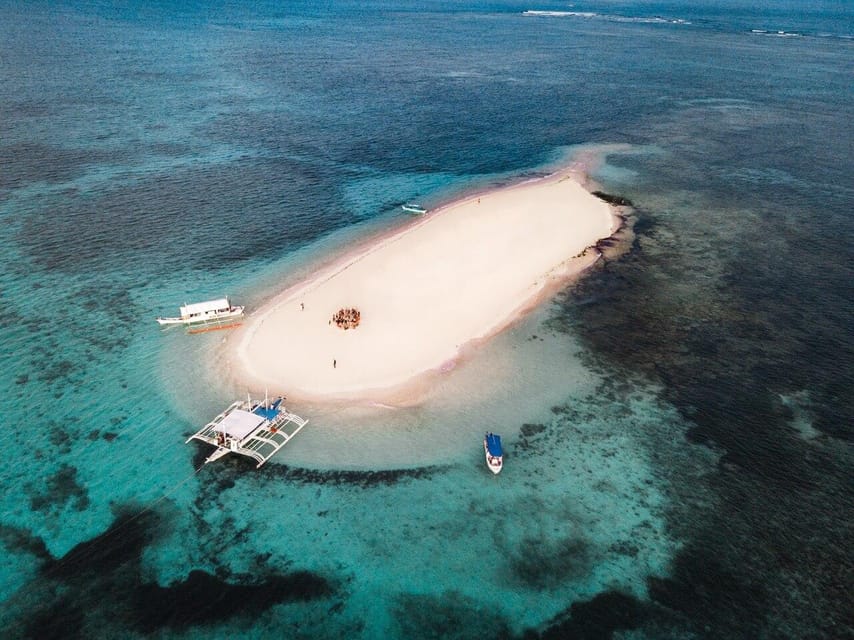 Siargao: Corregidor Islands + Tri Island Hidden Gems Tour | GetYourGuide