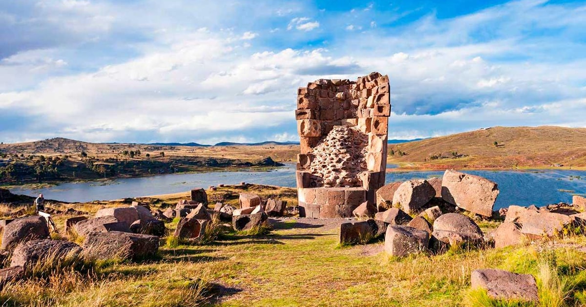 Discover the Celestial Wonder of Sillustani: Towers of Time | GetYourGuide