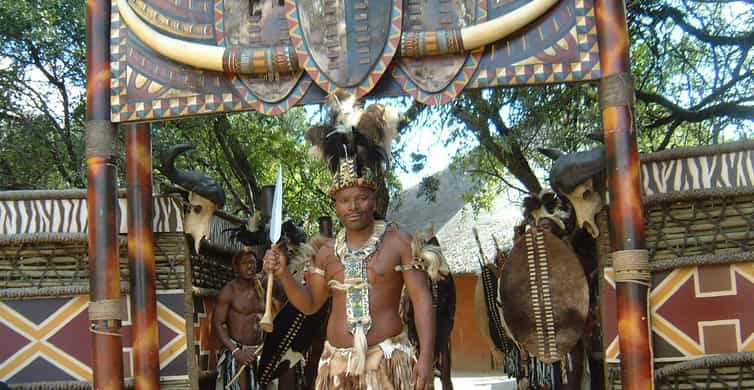 Lesedi Cultural Village Tour | GetYourGuide