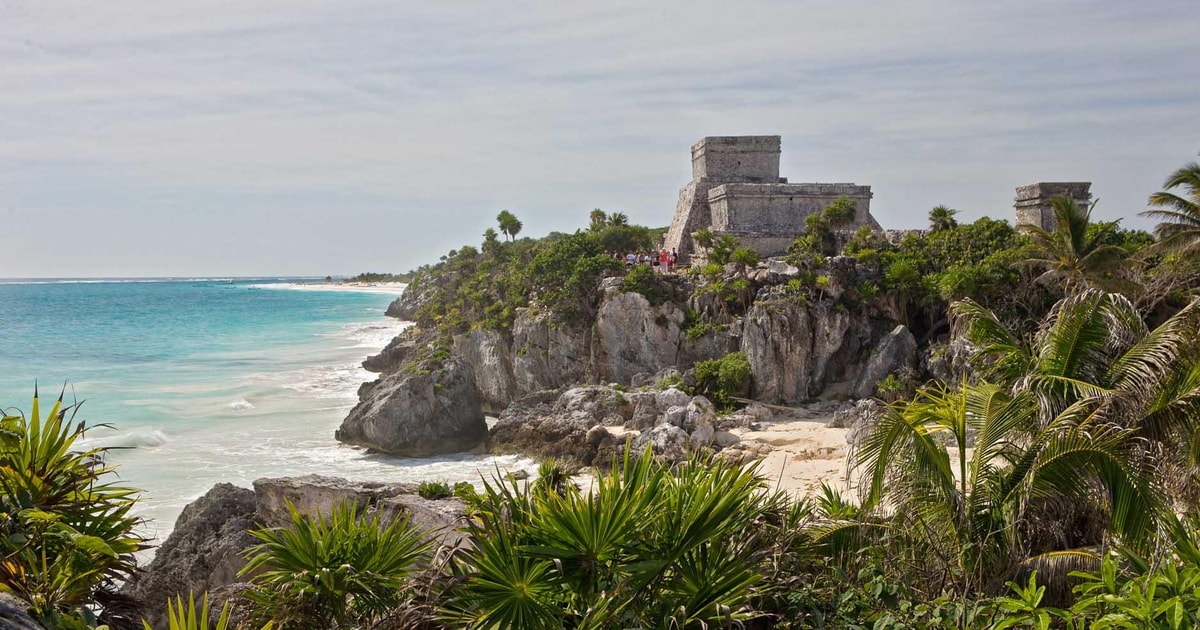 Tulum & Cenote Swim: Private Express Tour | GetYourGuide