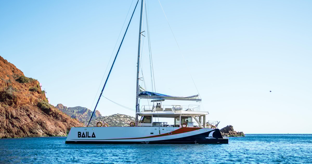 From Saint Raphael: Full Boat Day Lerins Islands | GetYourGuide