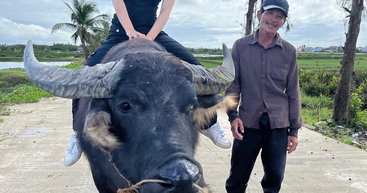 Lustiger Tag mit Radfahren, Büffelreiten und Korbboot | GetYourGuide