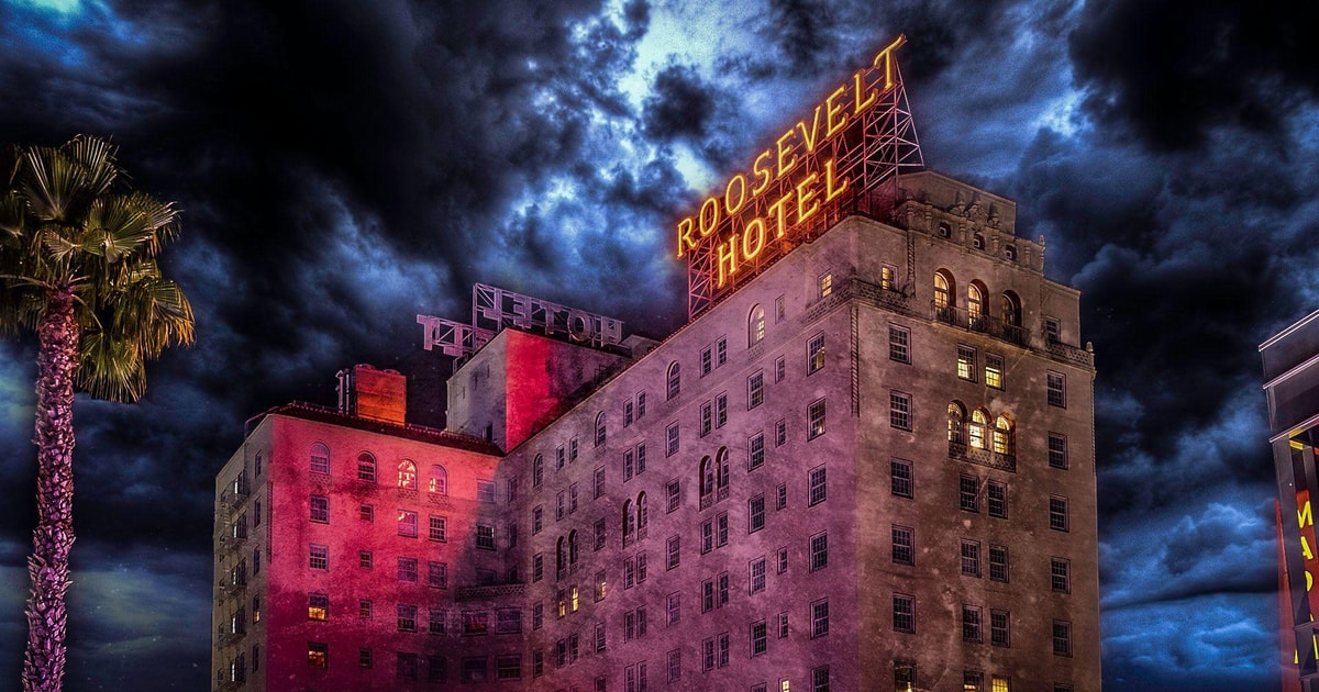 LA: Ultimate Dead of Night Walking Ghost Tour | GetYourGuide