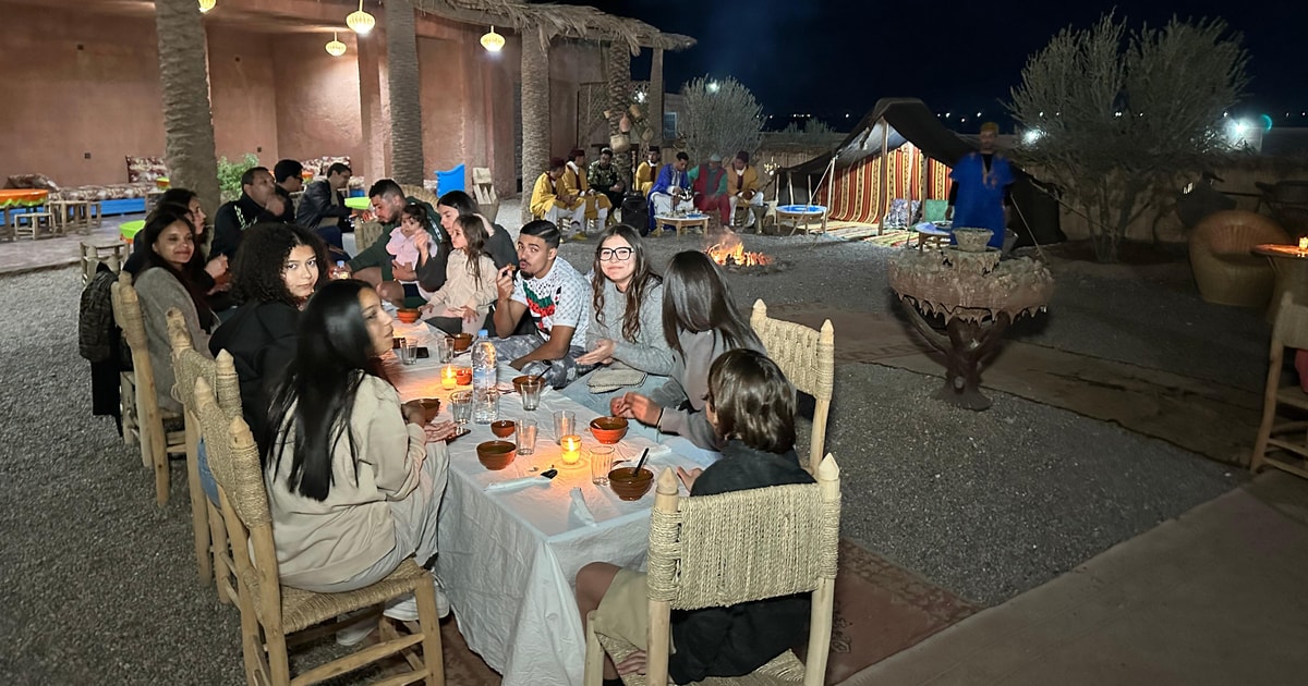 Marrakech : Sunset Camel Ride whit traditional Diner | GetYourGuide