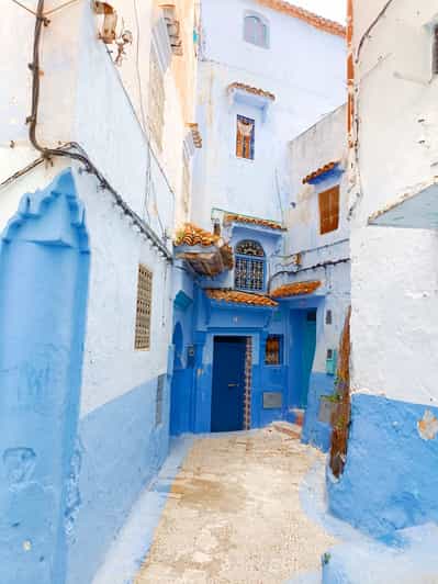 Memorable Day Trip From Fez to Chefchaouen the Blue City | GetYourGuide