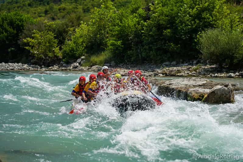 Përmet: Vjosa River Rafting Tour | GetYourGuide