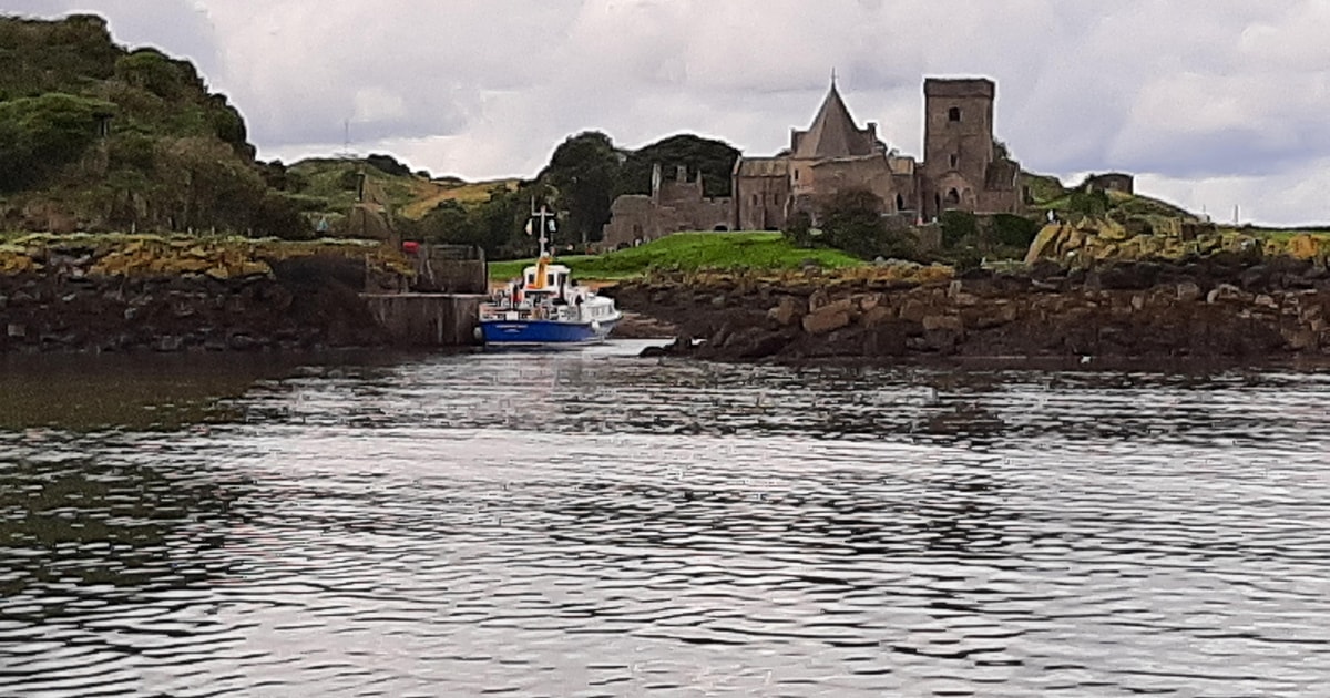 Queensferry: Sightseeing Cruise to Inchcolm Island | GetYourGuide