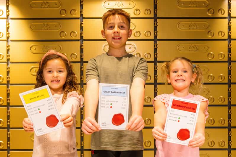 Melbourne: MONOPOLY DREAMS Admission Ticket | GetYourGuide