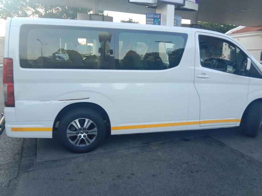 Sun City Shuttles from OR Tambo Airport | GetYourGuide