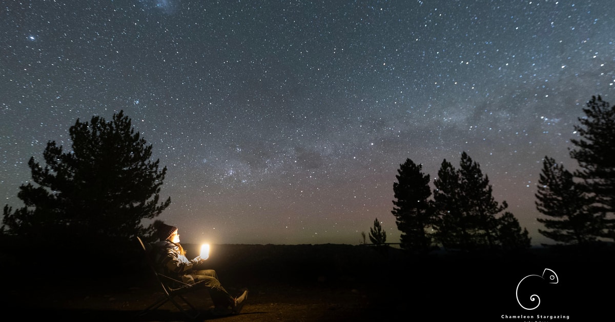 Starlight Portraits: A Celestial Photo Experience | GetYourGuide