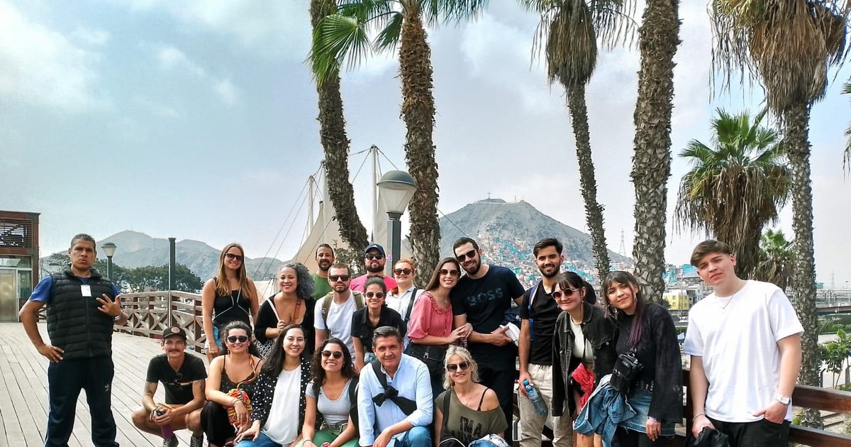 Free Tour Lima with pick-up in Miraflores (small group) | GetYourGuide