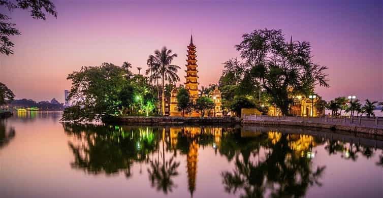 Hanoi City Half Day - The City Contains Cultural Beauty | GetYourGuide