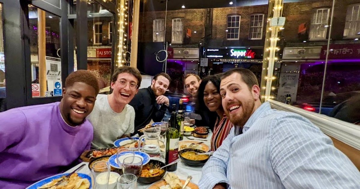 London's Curry Capital: The Brick Lane Indian Food Tour | GetYourGuide
