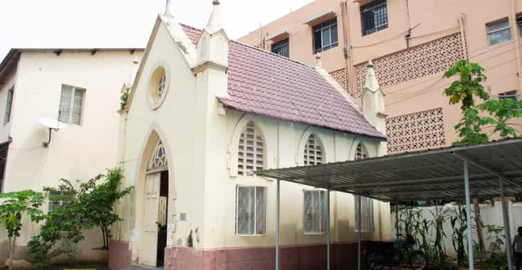 Mombasa: Holy Ghost Cathedral (1914) entry and guided tour | GetYourGuide
