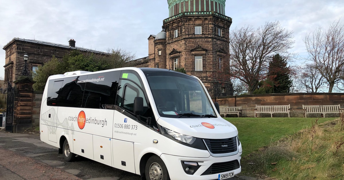 Edinburgh Shore Coach Excursion Highlights | GetYourGuide