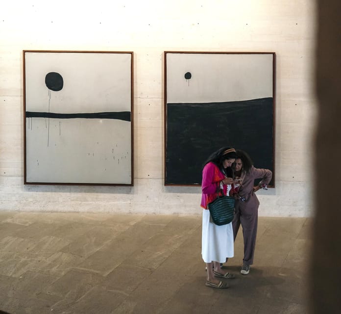 Palma: Joan Miro Foundation Tour | GetYourGuide