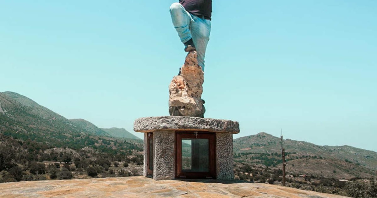 Sfendoni Cave and Shepherd's Shelter … | GetYourGuide