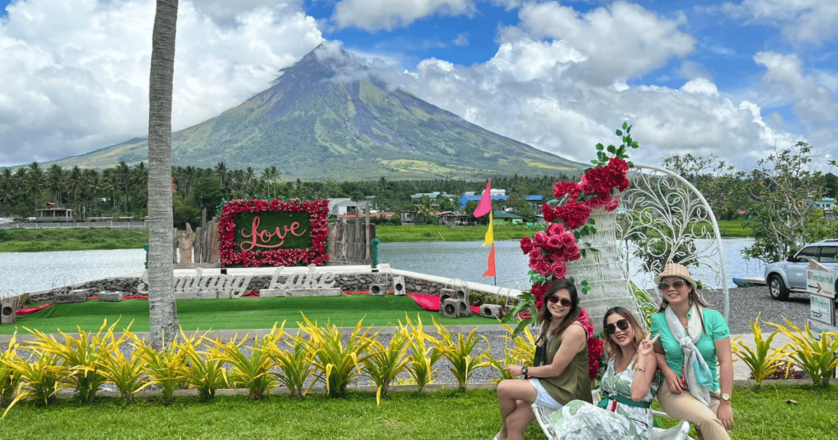 Mayon Vista Adventure Evening Tour | GetYourGuide