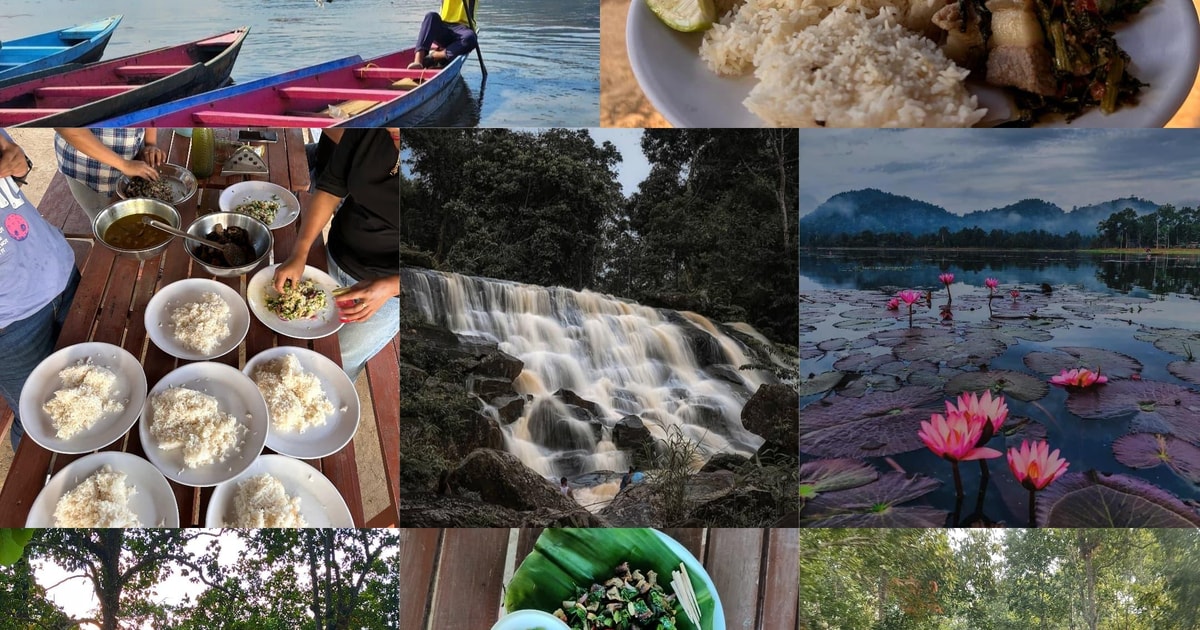 Chandubi Full-Day Tour from Guwahati with Traditional Lunch | GetYourGuide
