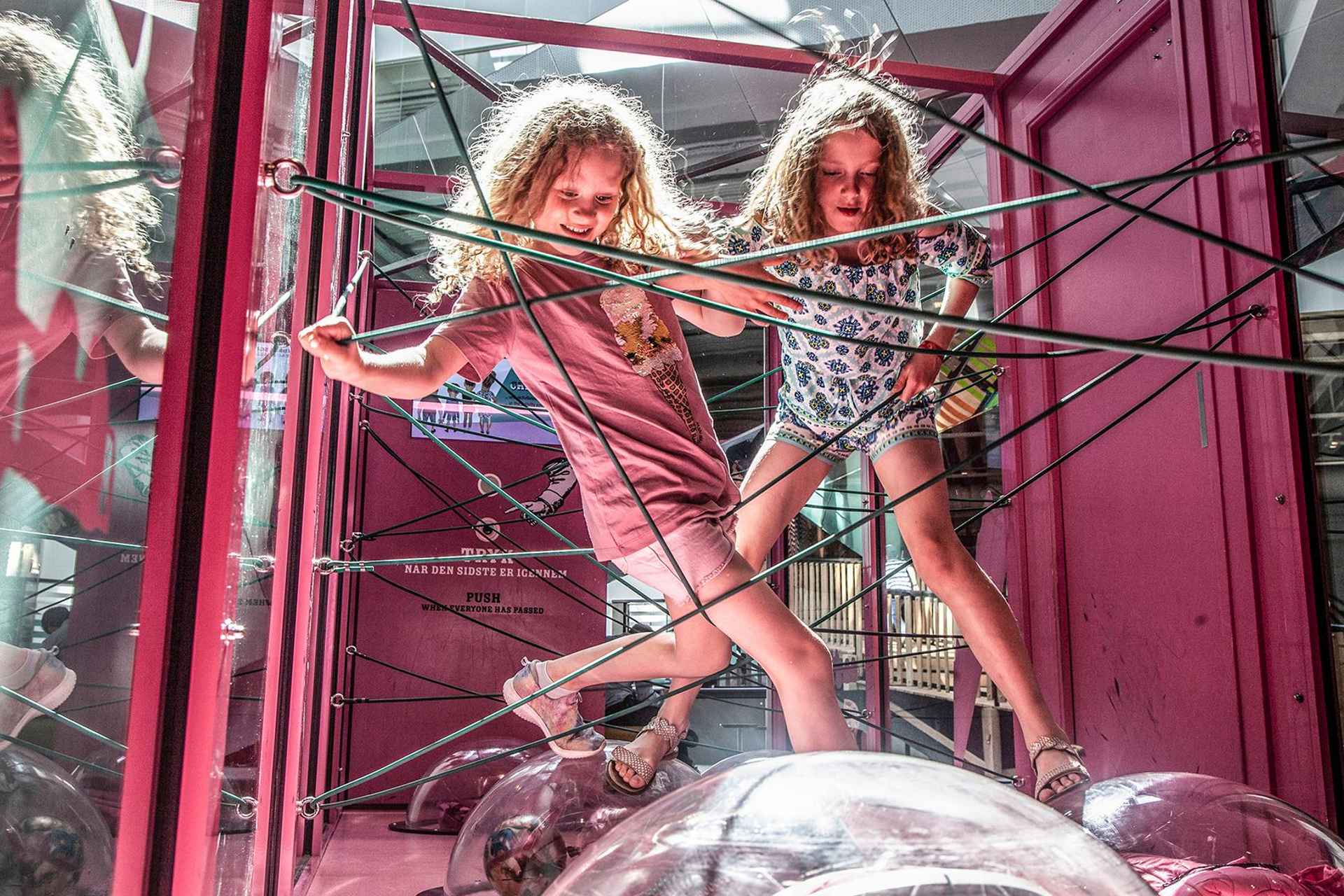 Copenhagen: Experimentarium Science Center Entry Ticket | Guide to Europe